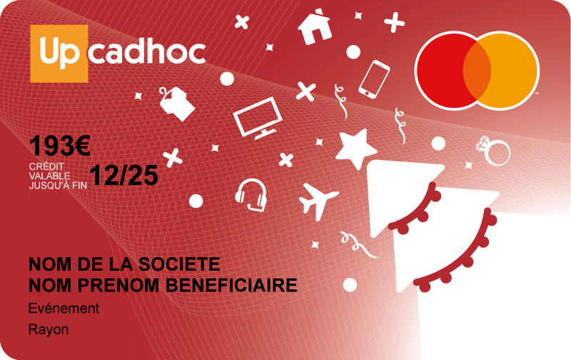 Comment savoir si ma carte UpCadhoc a été activée ? – Assistance Up