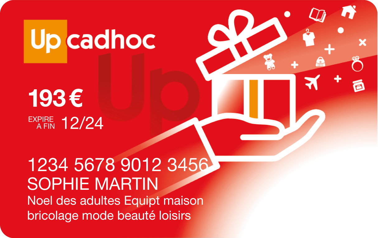 Comment savoir si ma carte UpCadhoc a été activée ? – Assistance Up